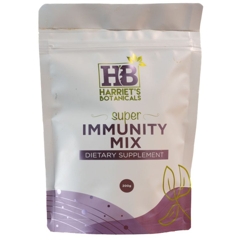 Super Immunity Mix Dietary Supplement - Harriet Botanicals