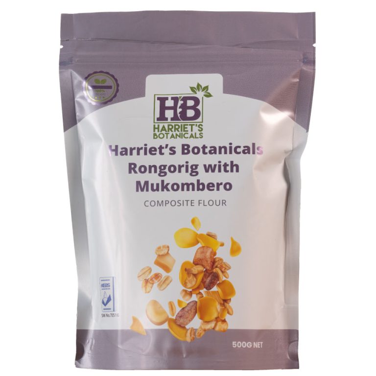 Harriet Botanicals - Finest Natural Herbs